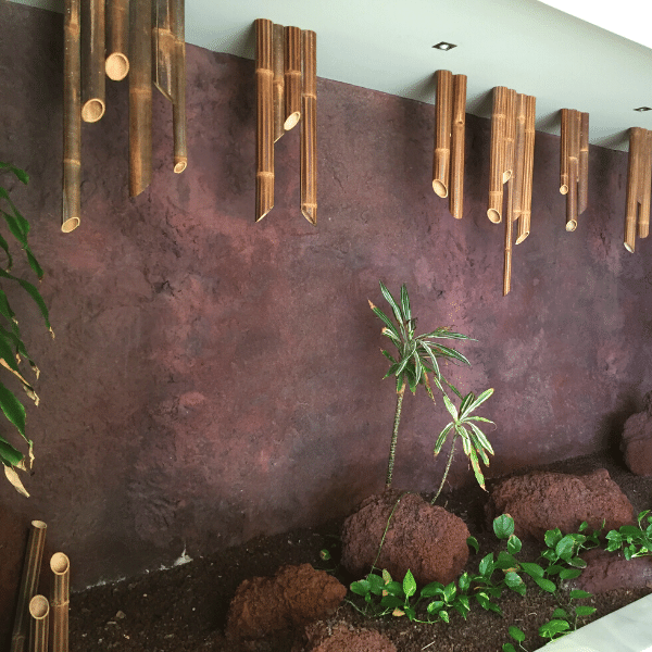 Glassydur Lava Plate - Glassydur