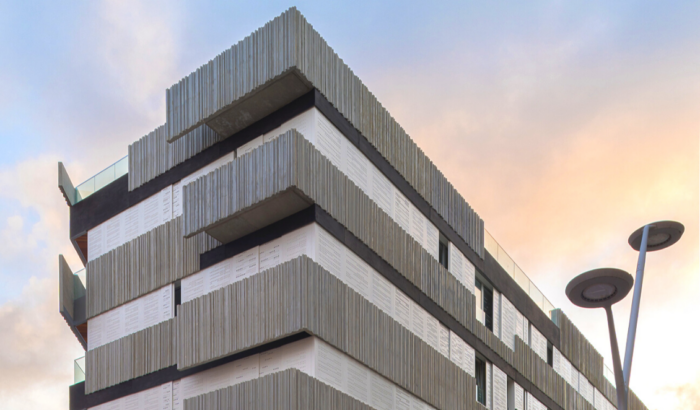 Paneles Para El Revestimiento De Fachadas: Tipos y Ventajas