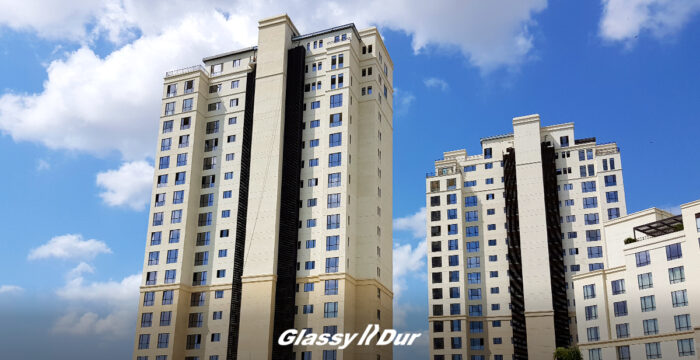 El hormigón prefabricado en la construcción en altura