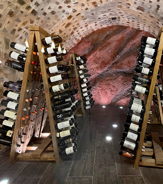 Restaurante Alma Gaia - Caso de Éxito GlassyDur